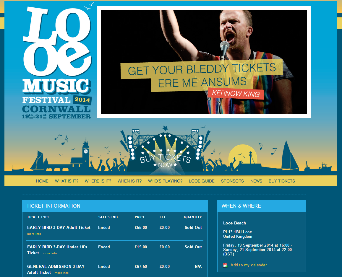 How to Make Your Event Registration Page Work for Itself