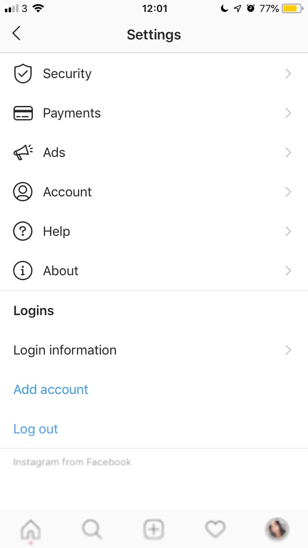 Insta vs. Finsta - Setting Up Your Personal Social Presence