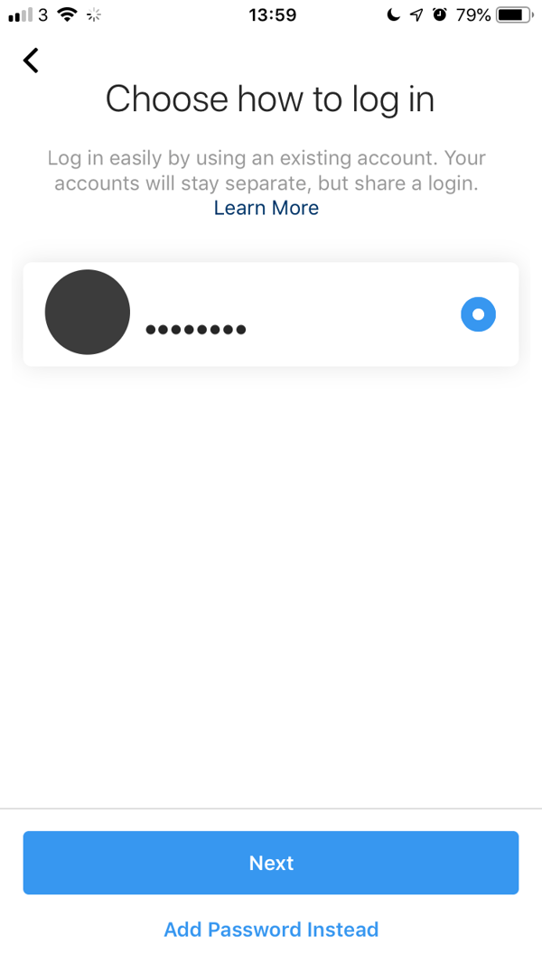 Insta vs. Finsta - Setting Up Your Personal Social Presence