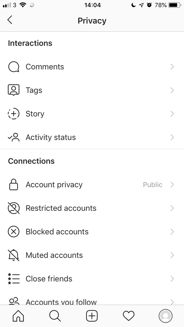 Insta vs. Finsta - Setting Up Your Personal Social Presence