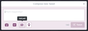 How to Use Twitter Polls Effectively
