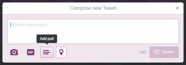 How to Use Twitter Polls Effectively