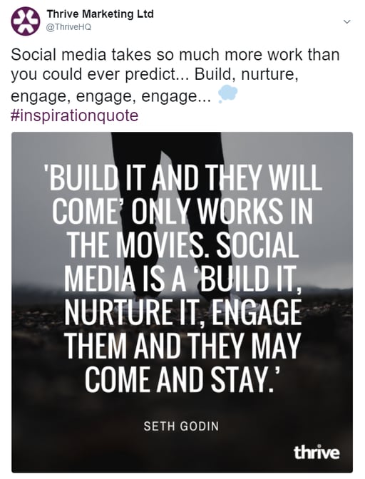 How to Create a Quality Tweet in Just 140 Characters