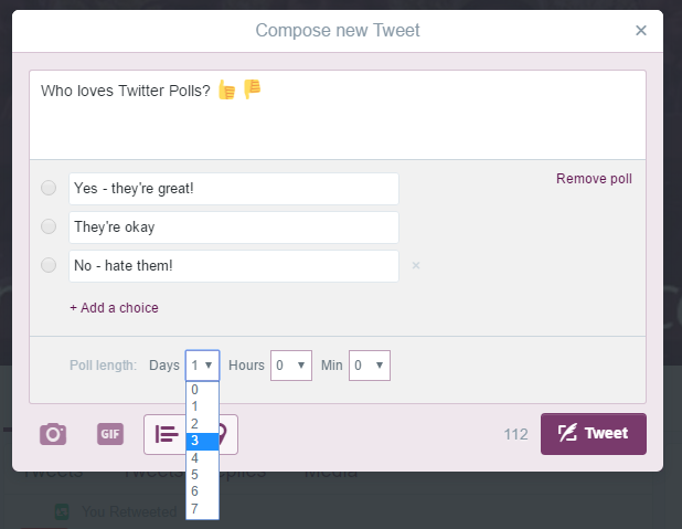 How to Use Twitter Polls Effectively