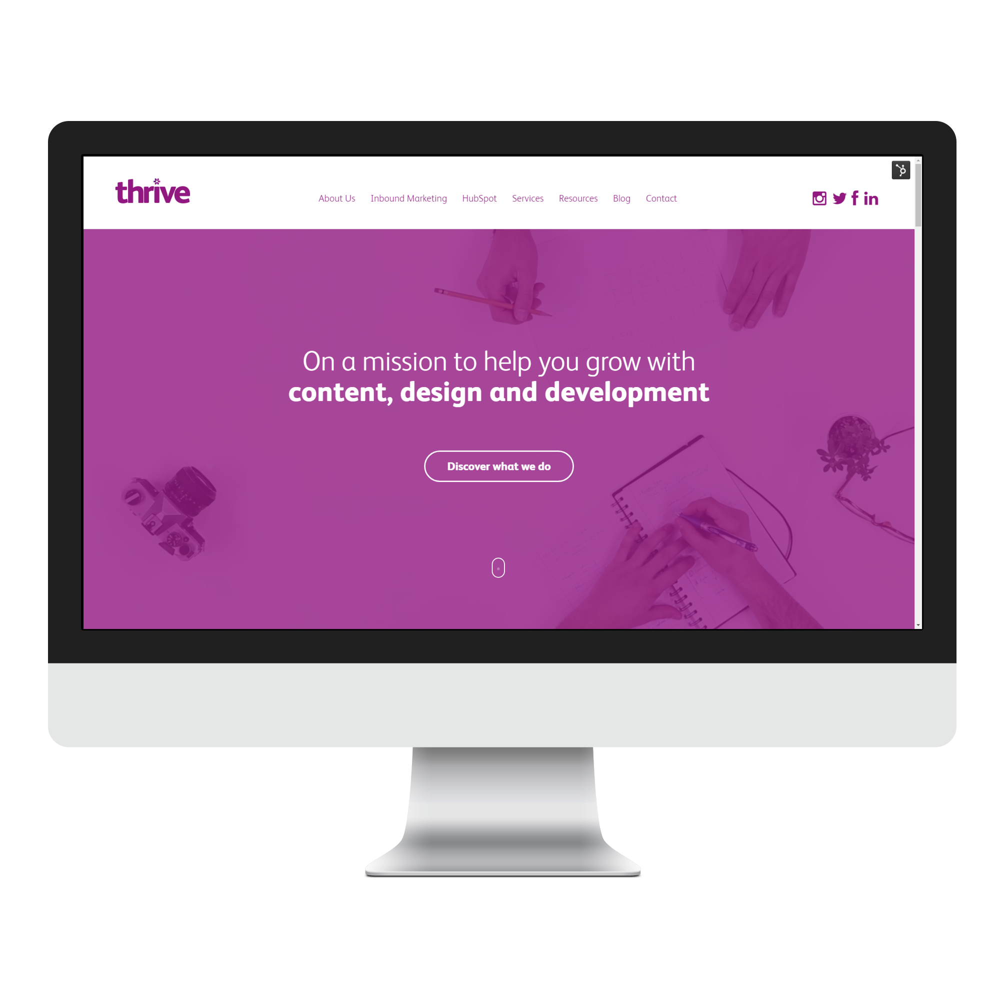 Thrive | North East Digital Growth Agency